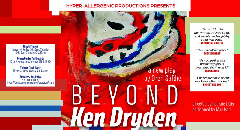 Beyond Ken Dryden | Jun 1 | NEXT Magazine