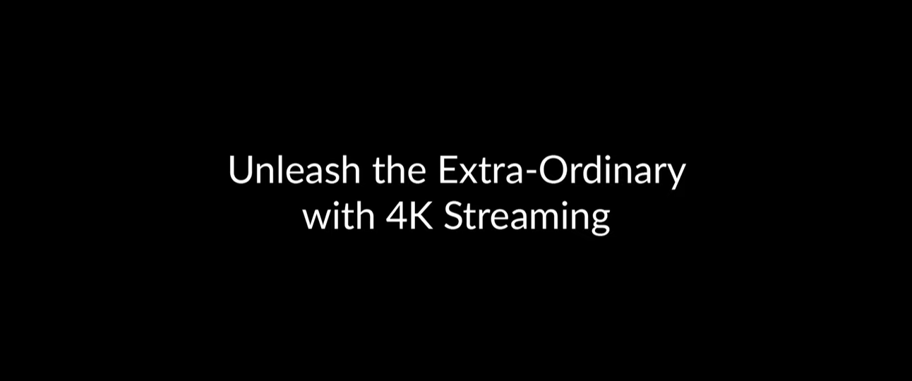 QVWI 4K Google TV Streaming Box-LeapS3 - Incredible Connection