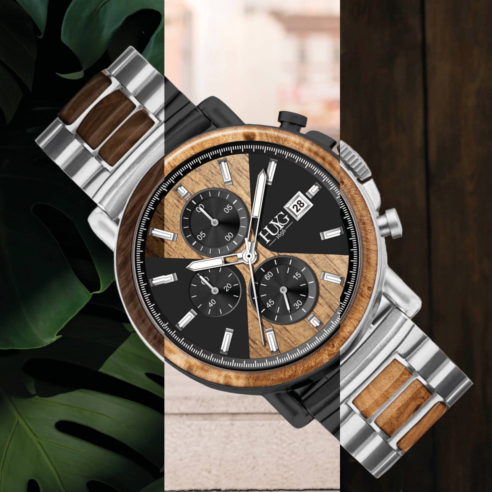 Huyg1656® - Premium Watches for Men