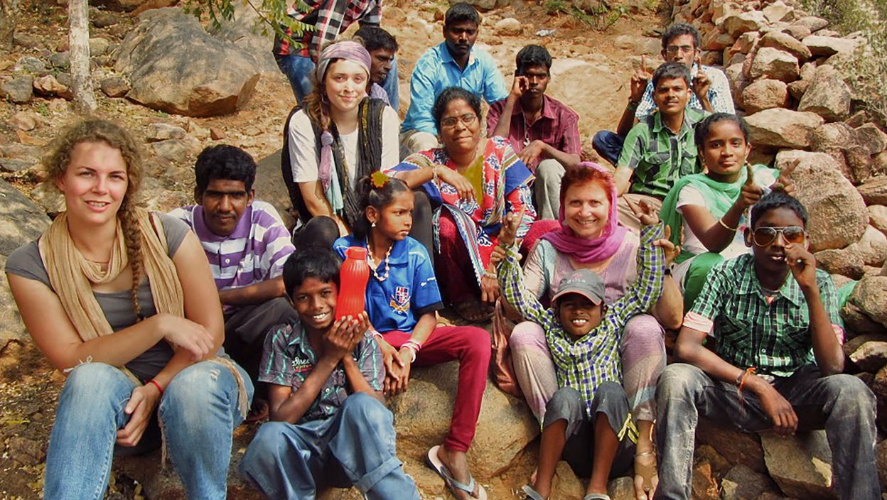 Support Deepam School for Children with Special Needs!