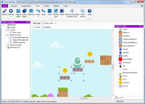 36 Best game engines for beginners and non-programmers as of 2022 - Slant