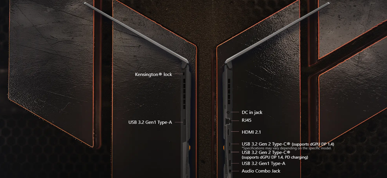 ASUS TUF A16 R5 7535HS 16 512 4050 + Incredible Gaming Backpack ...