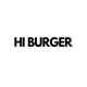 HI BURGER @ Banana Block | Menu