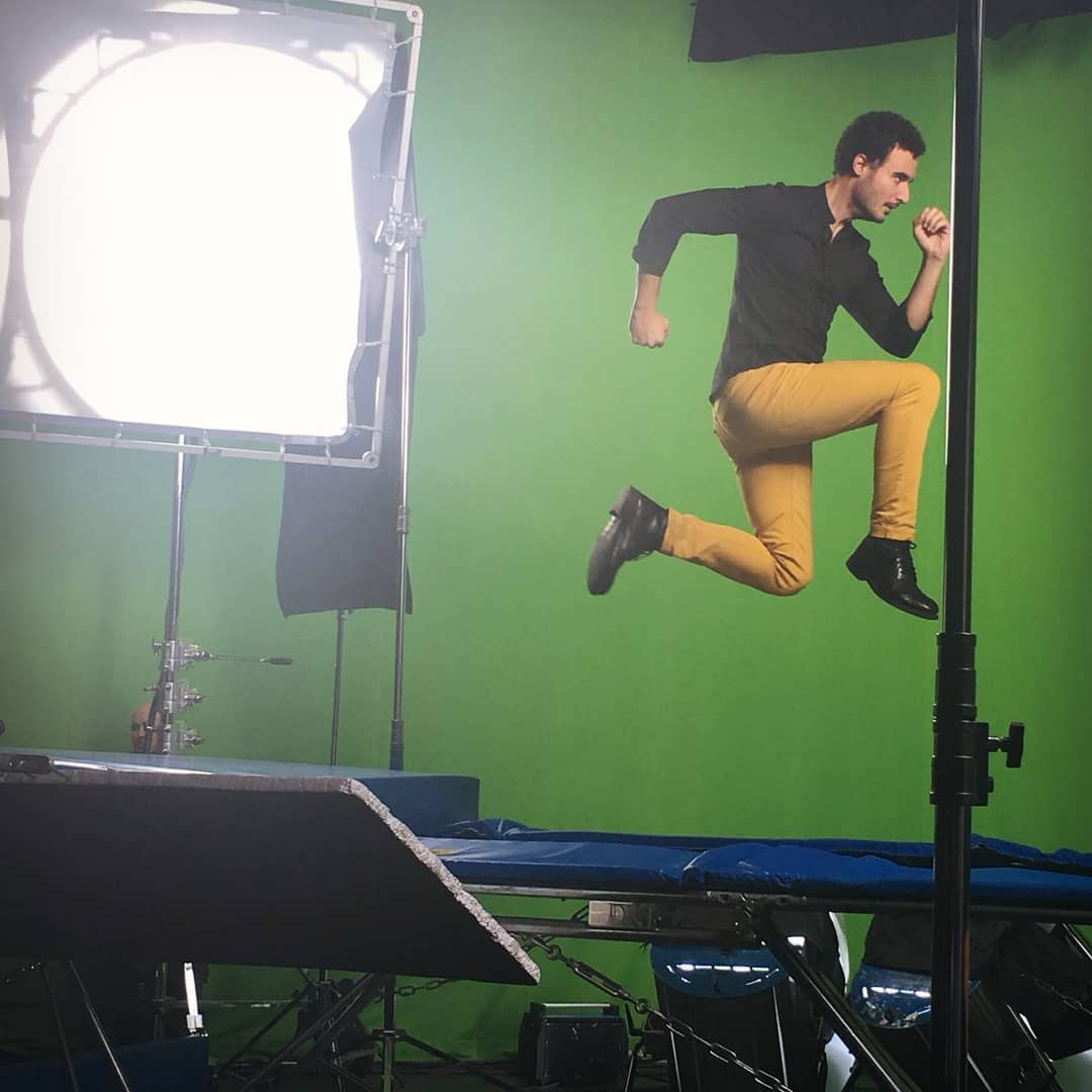 TheCastingDirector | Talents - Gabriel Soler