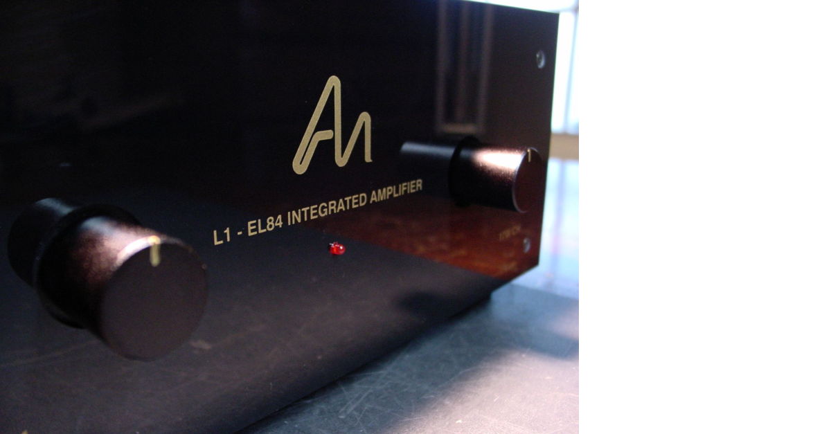 Audio Note Kits L1 EL84 Tube Integrated Ne... For Sale | Audiogon