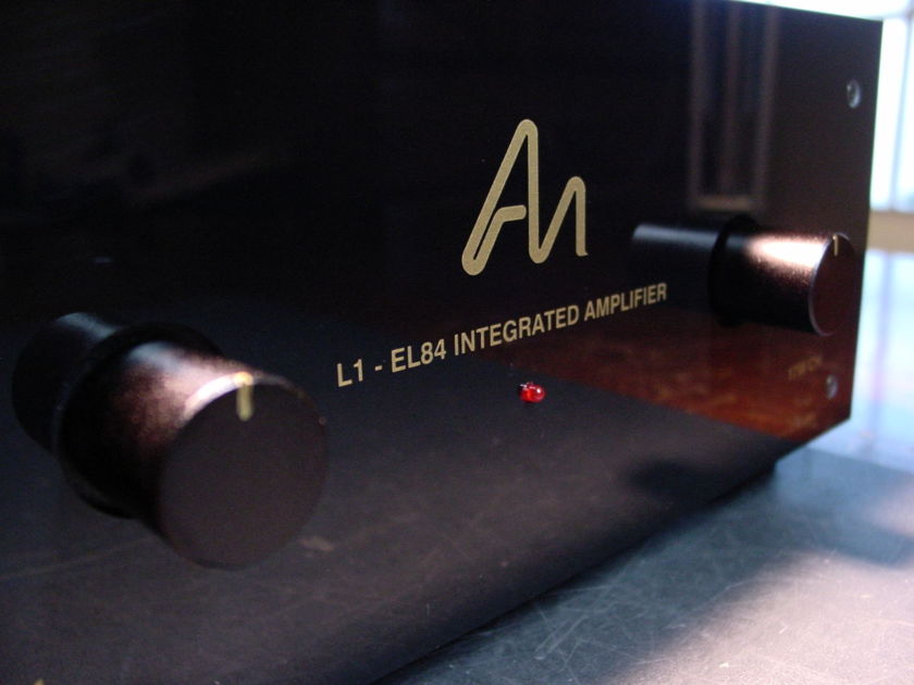 Audio Note Kits L1 EL84 Tube Integrated Ne... For Sale | Audiogon