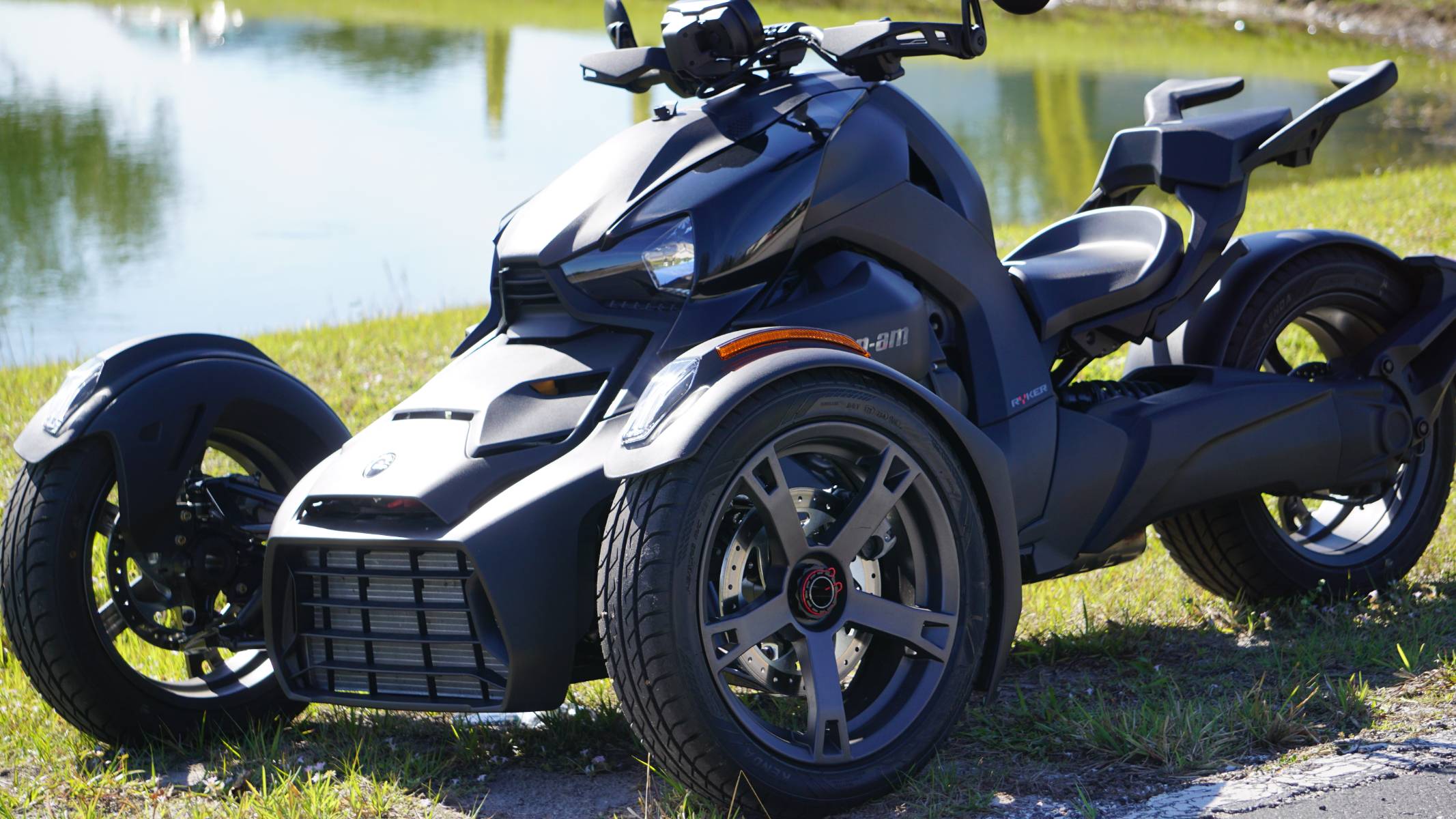 CAN-AM RYKER 600 ACE for rent near Orlando, FL