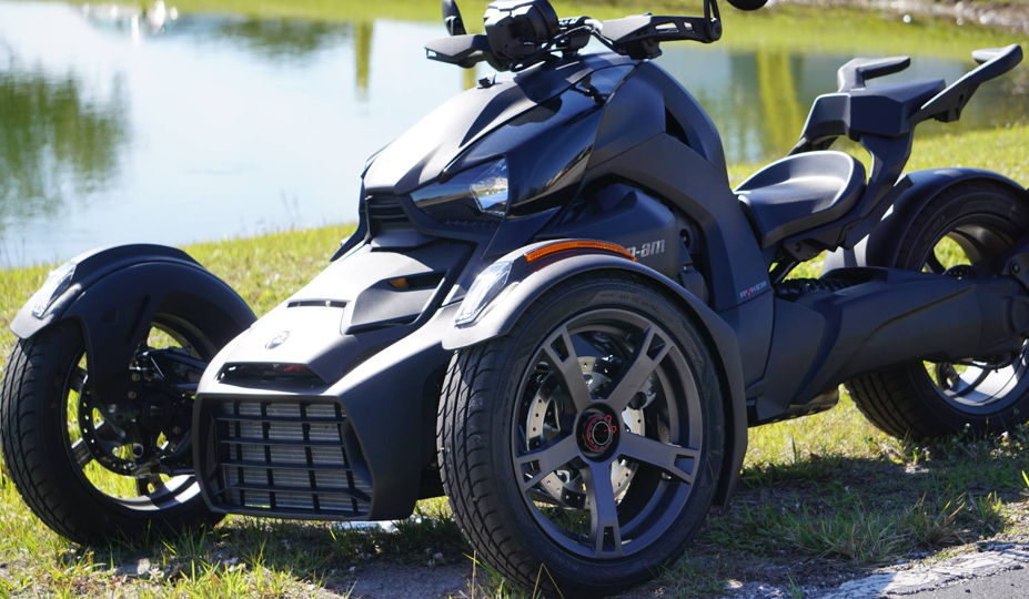 CAN-AM RYKER 600 ACE for rent near Orlando, FL