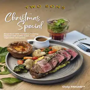 Two Sons Bistro