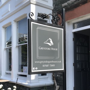 Guest Hub - Greystoke House