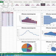 Линейчатая диаграмма — Шаг 1 — Stepik