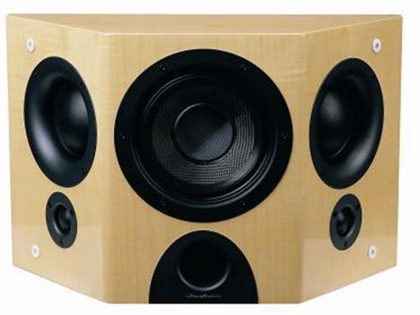 Brand New Wharfedale Opus 2 TriSurround surround speakers - 2 PAIR ...
