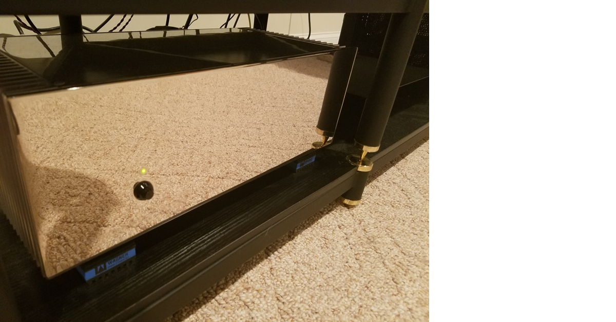 Symphonic Line RG1 MK3 For Sale | Audiogon