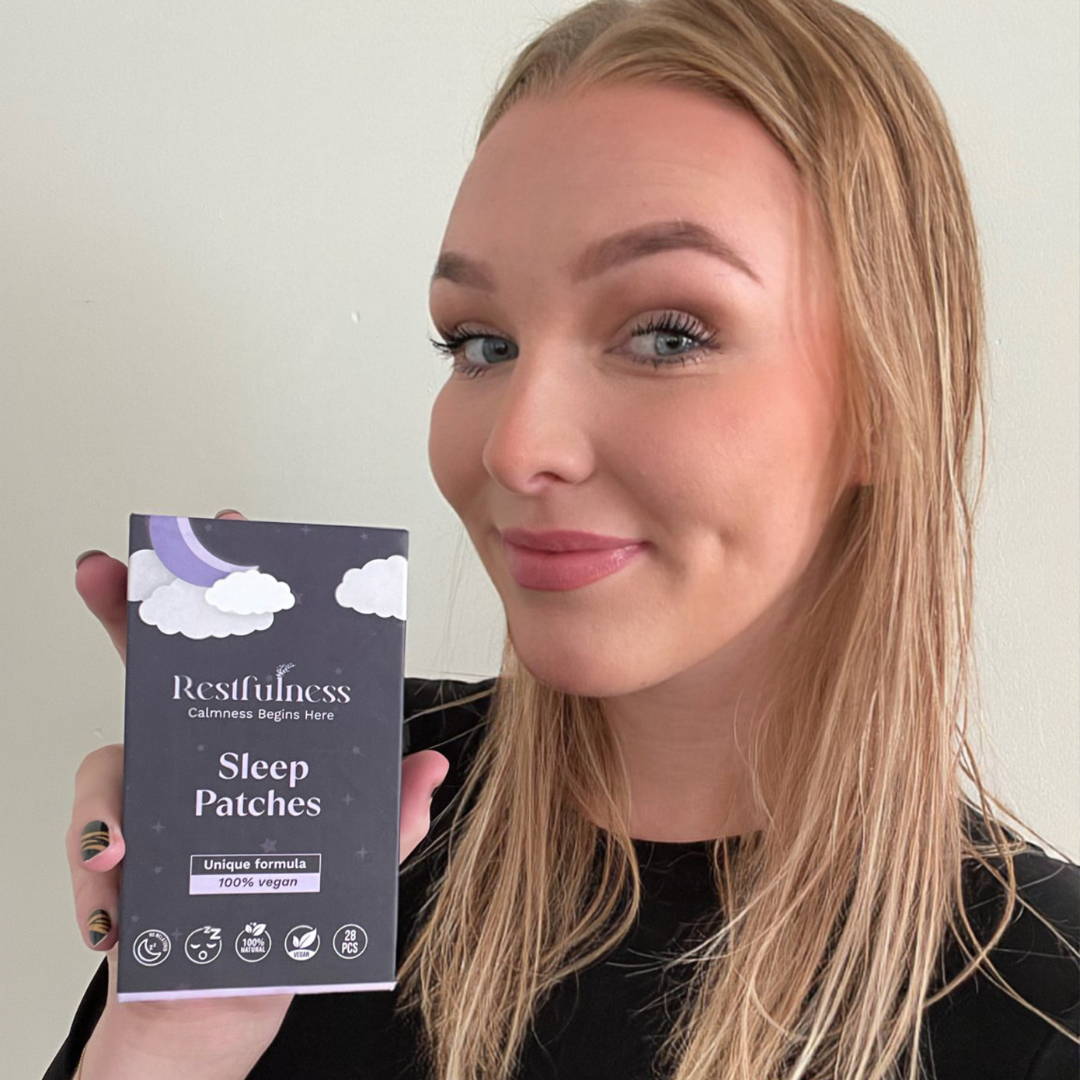 Restfulness Sleep Patches