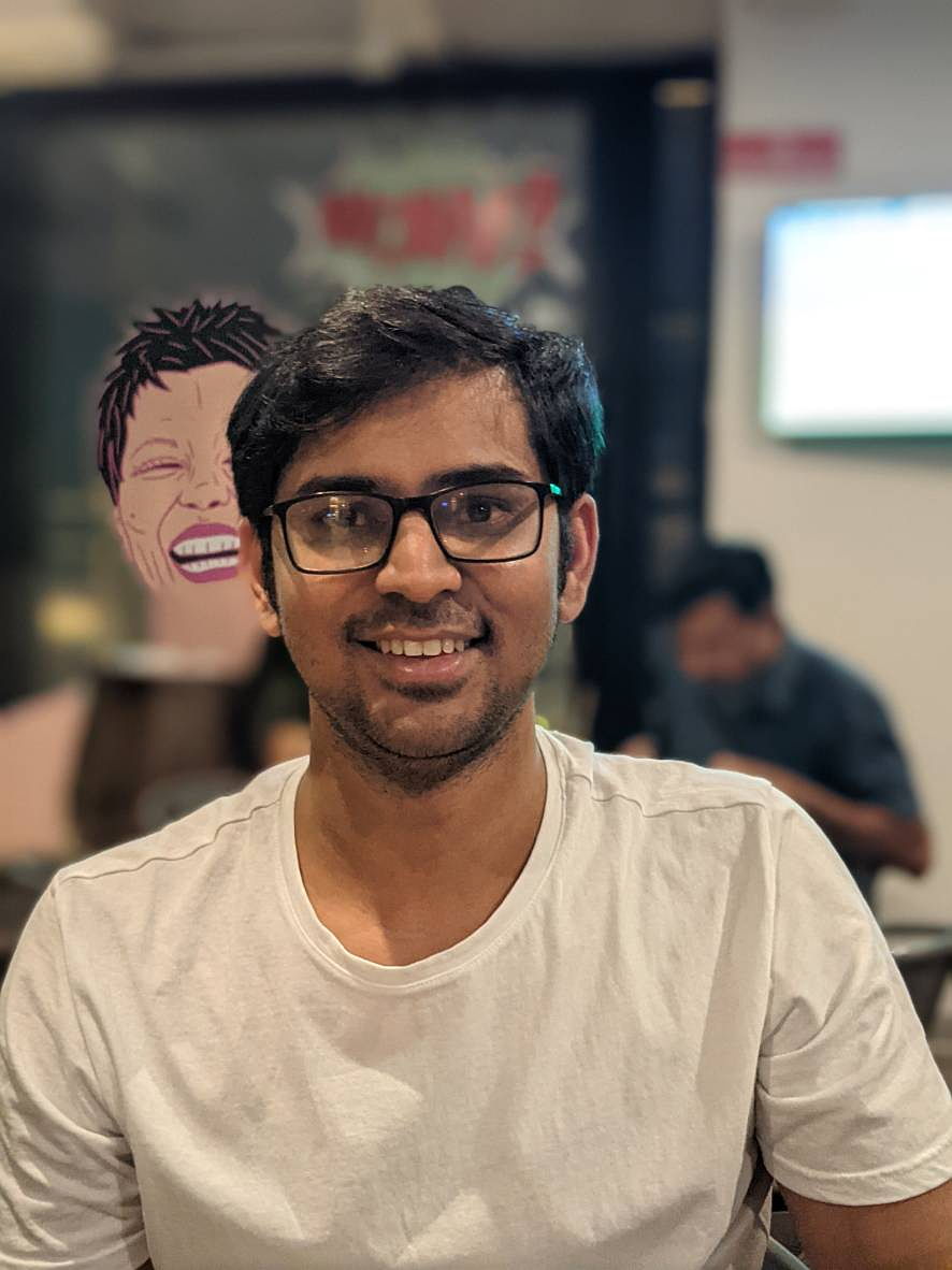 Durga Prasad - HTML/CSS Expert and Mentor