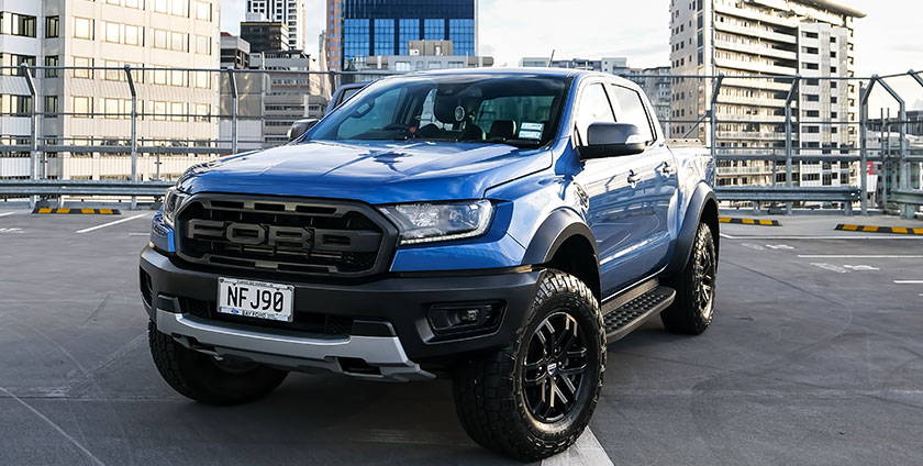 UNIT1 Ford Ranger Raptor Giveaway 2023 – Unit1