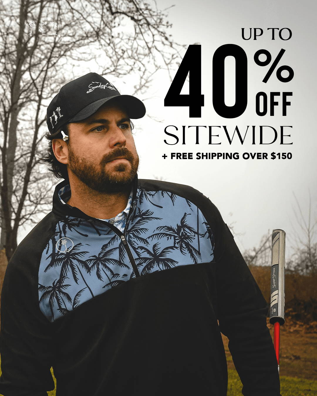 Sunday Crew UPF 50+ Apparel – SundayCrew