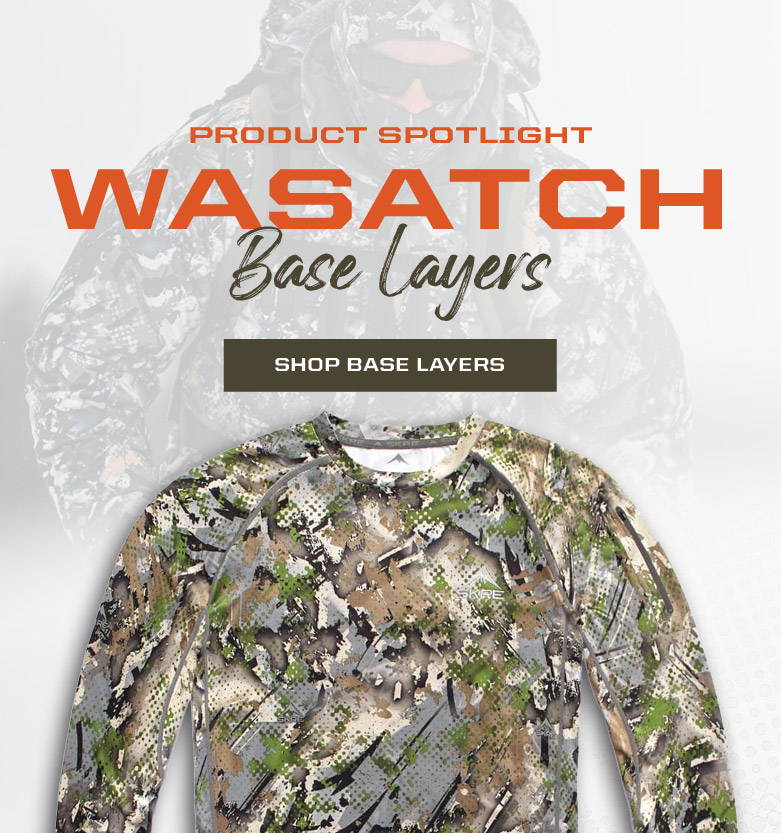 Ultralight, Durable Hunting Gear | Skre Gear Canada – SKRE Canada