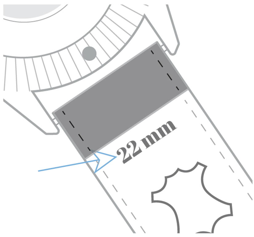 Fitting a Watch Band Strap | BARTON