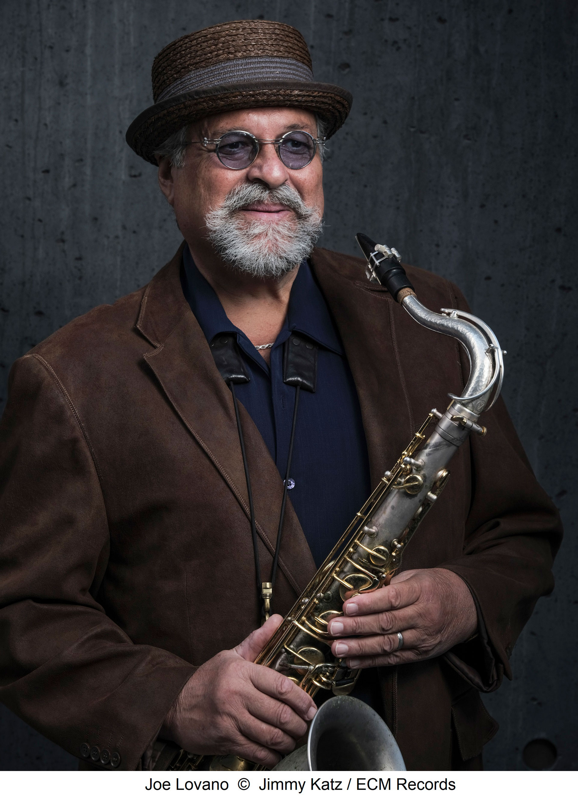 Joe Lovano | LA Phil