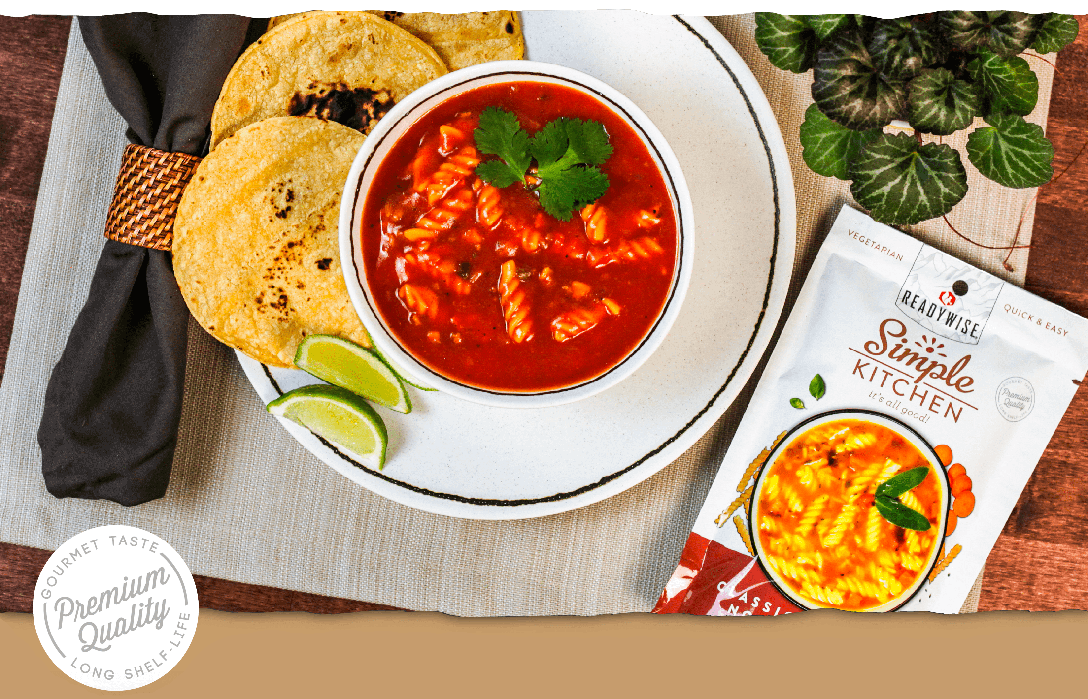 Simple Kitchen Foods