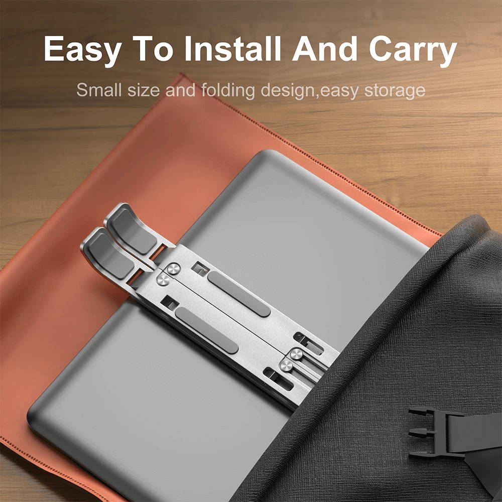 Foldable Laptop Stand