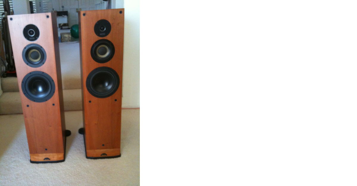 Spendor S9 (Amazing full range speakers) For Sale | Audiogon