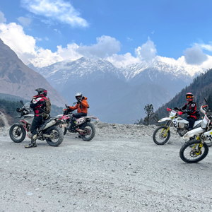 Guest Hub - Off Road Nepal Motorcycle Tours