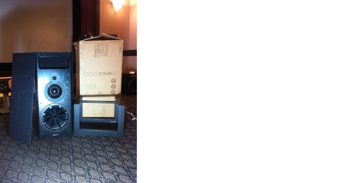 PMC MB2i Reference Speakers For Sale | Audiogon