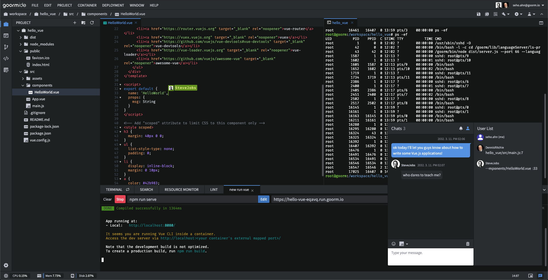 32 Best cloud IDEs as of 2024 - Slant