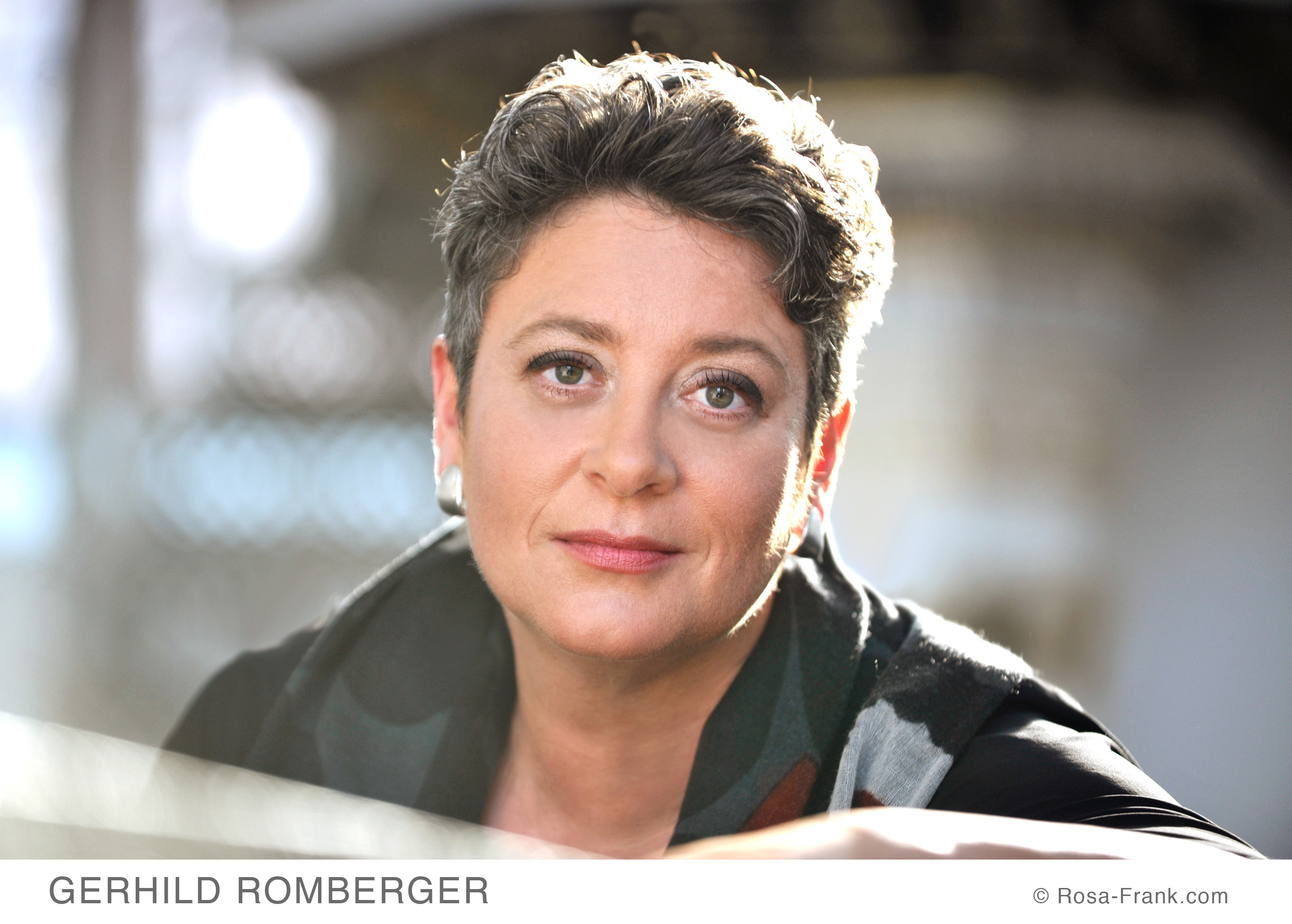 Gerhild Romberger | LA Phil