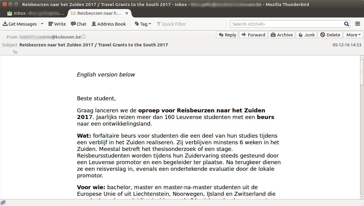 21 Best desktop Email client for Windows 10 as of 2020 - Slant
