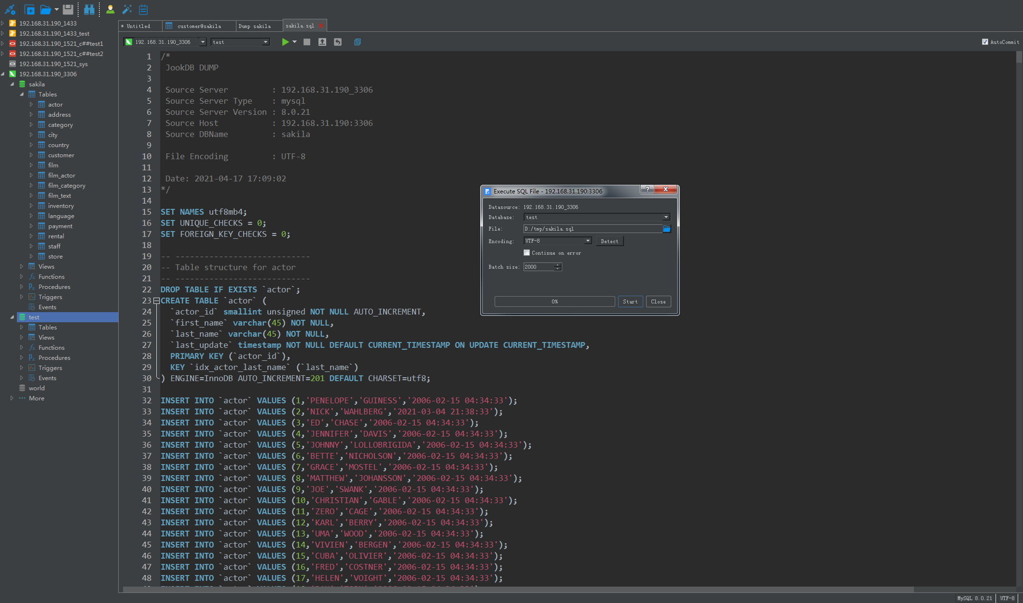 4 Best GUI tools for Sqlite as of 2023 - Slant