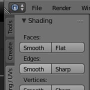 Сглаживание и экструдирование — Шаг 1 — Stepik