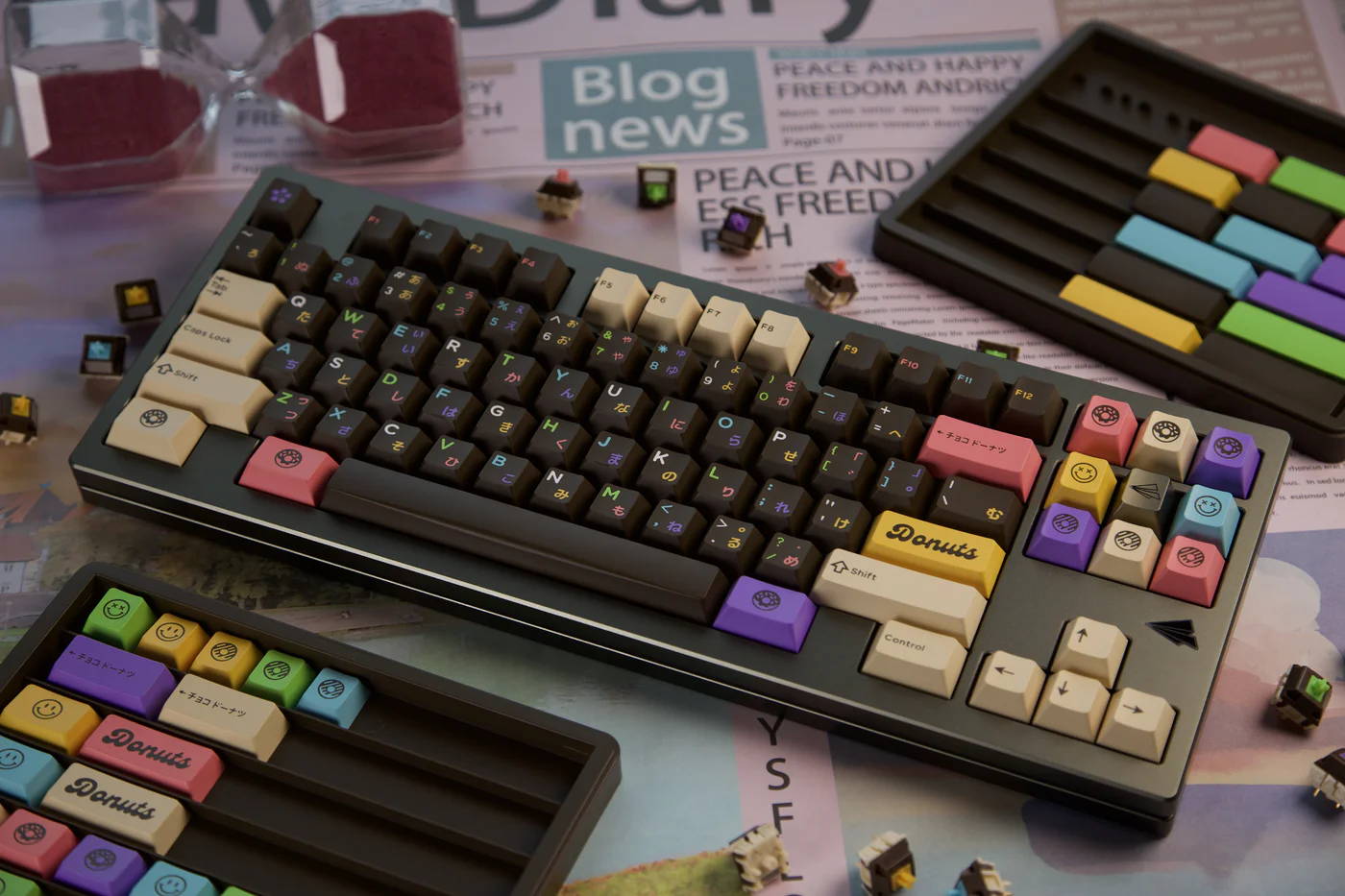 Paper80 x Whatever Studio – Wuque Studio