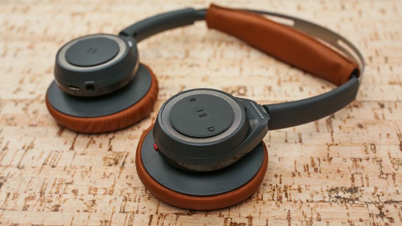 Plantronics BackBeat Sense Special Edition Review - Slant
