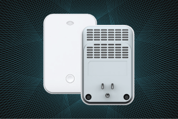 Hardware | Compatible with cloud-coordinated Plume services - Plume