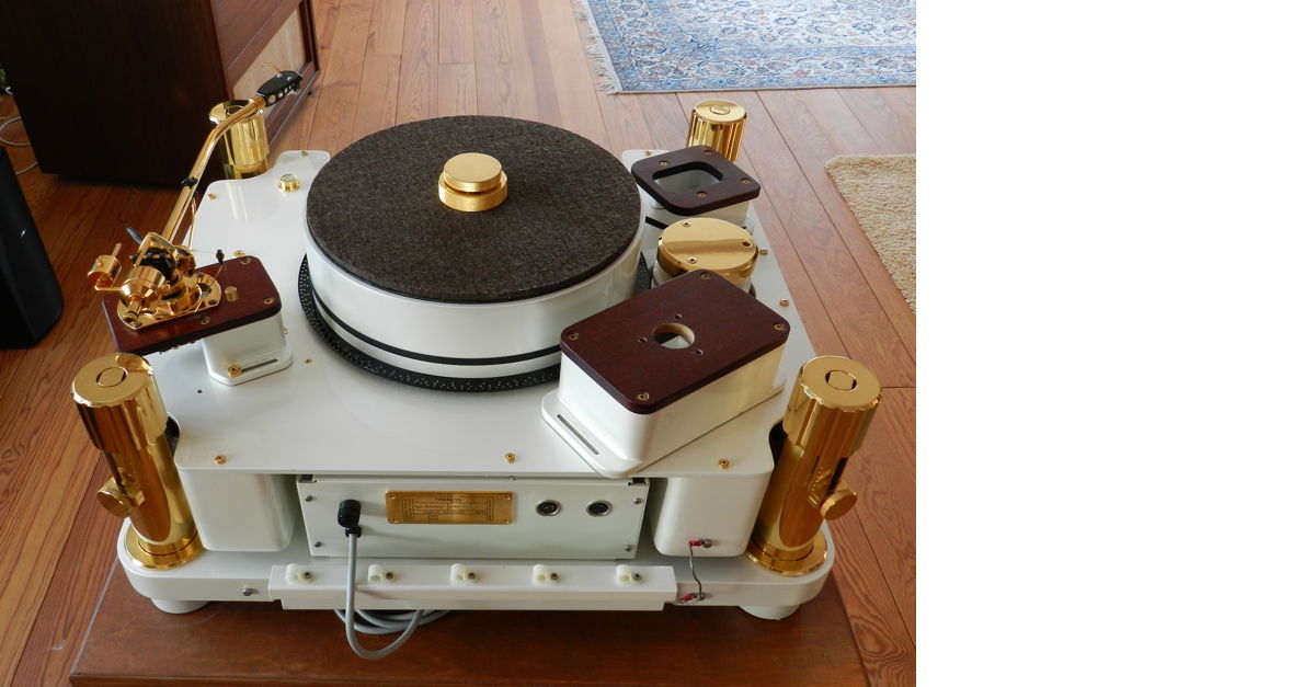 Thorens Reference For Sale | Audiogon