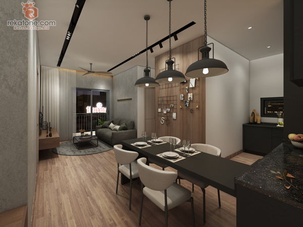 Equine Residence @ Seri Kembangan interior design renovation ideas ...