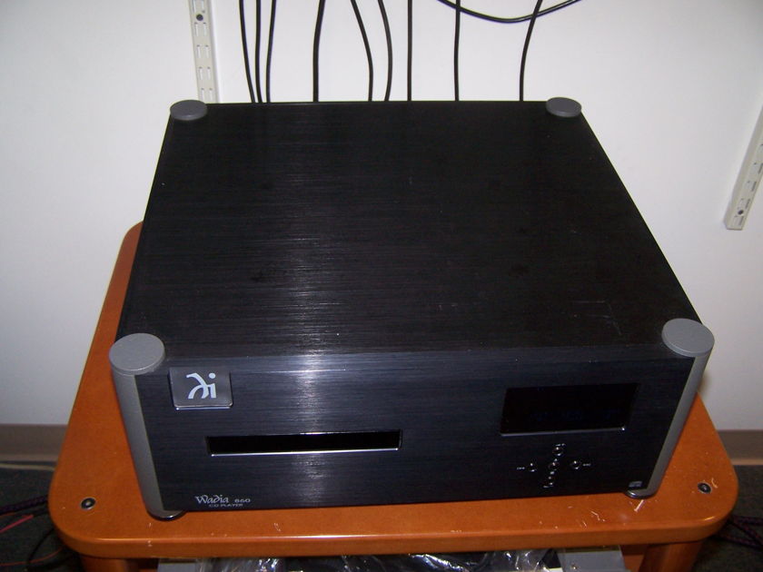 Wadia 860 amazing cd player For Sale | Audiogon