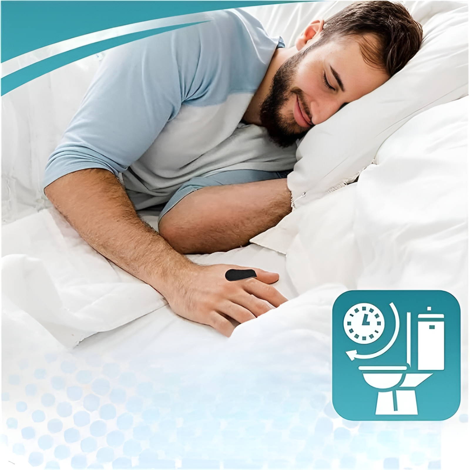 ProLite™: Prostate Care Point Clip, Acupressure Prostate Clip, and Non ...