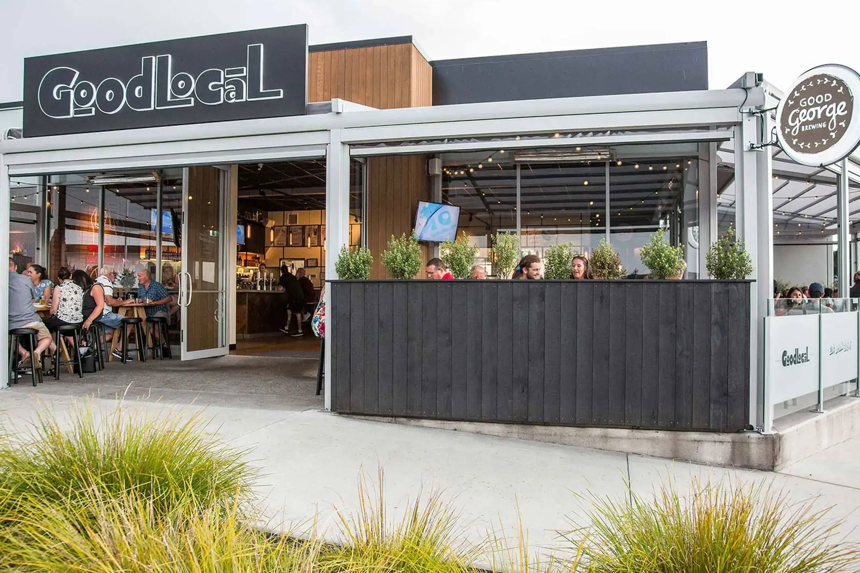 Good George Venues & Locations – Good George Brewing