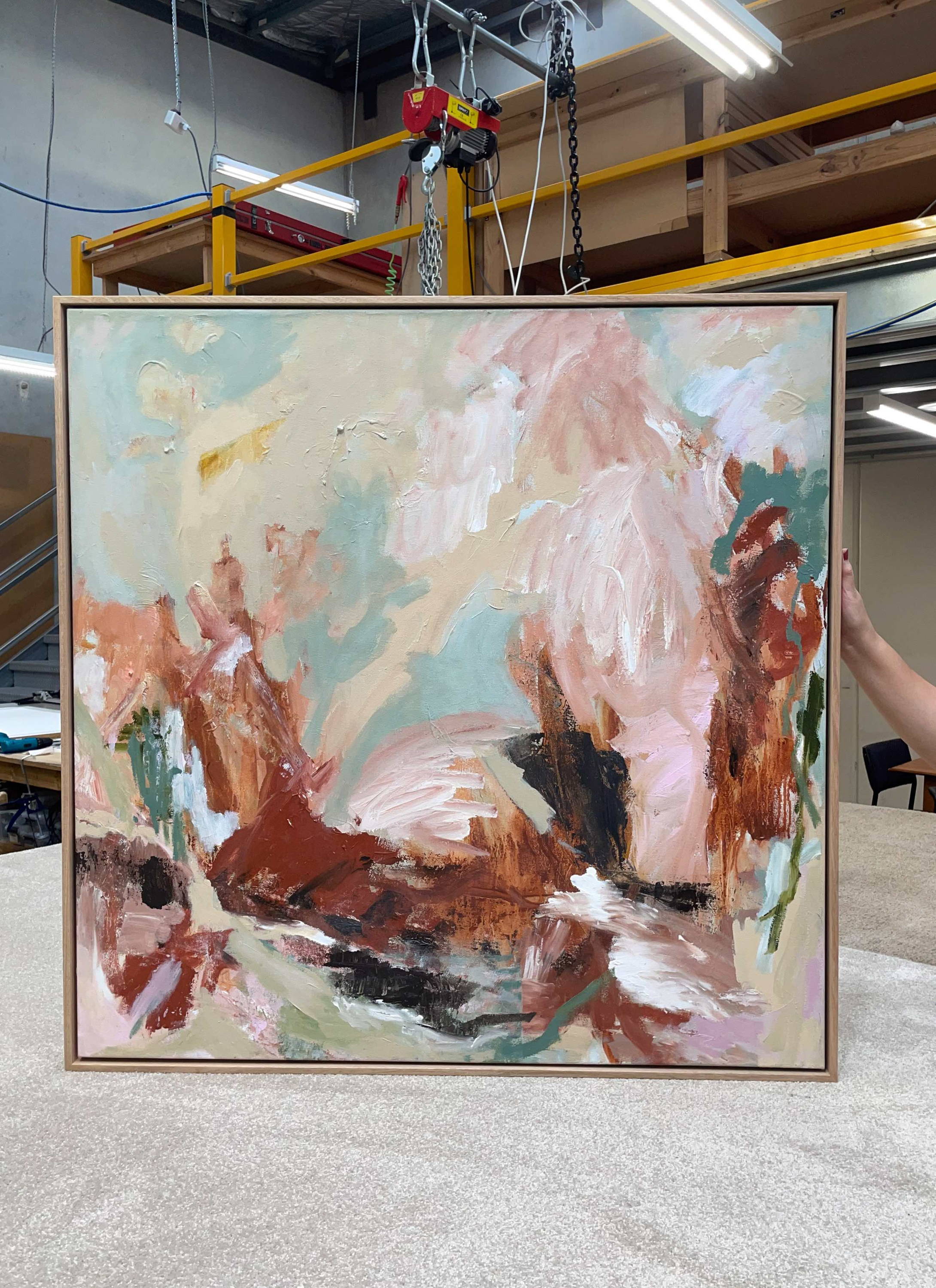 Artist in Profile | Helen Katavatis
