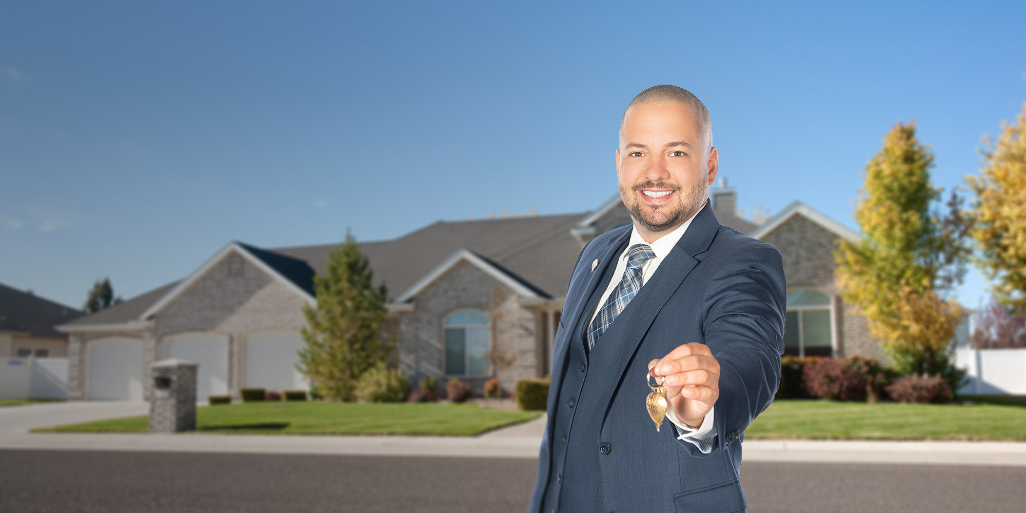 Marc-Antoine Blais, Courtier immobilier résidentiel - RE/MAX VISION