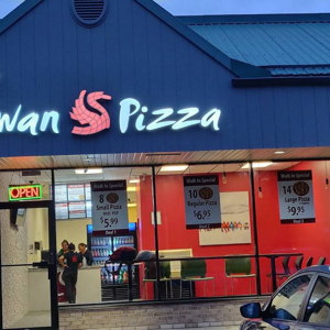 Red Swan Pizza