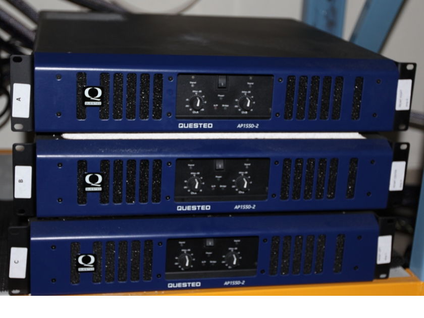 Quested LT20 Studio & Home Theatre Speaker... For Sale | Audiogon