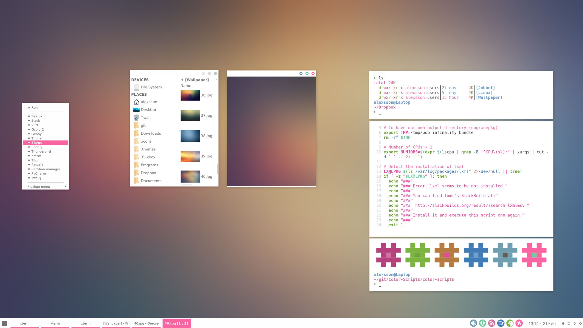 50 Best window managers for UNIX-like systems as of 2025 - Slant