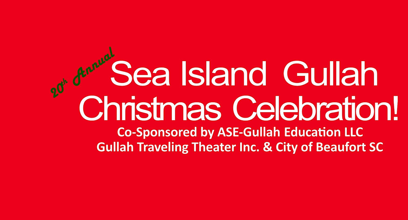 Sea Island Gullah Christmas Celebrati... | Dec 1 | Local Life