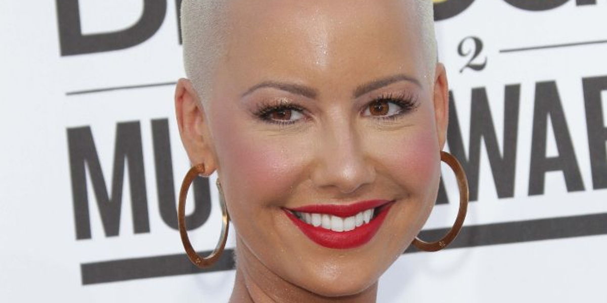 Amber Rose | Famous Bi People | Bi.org