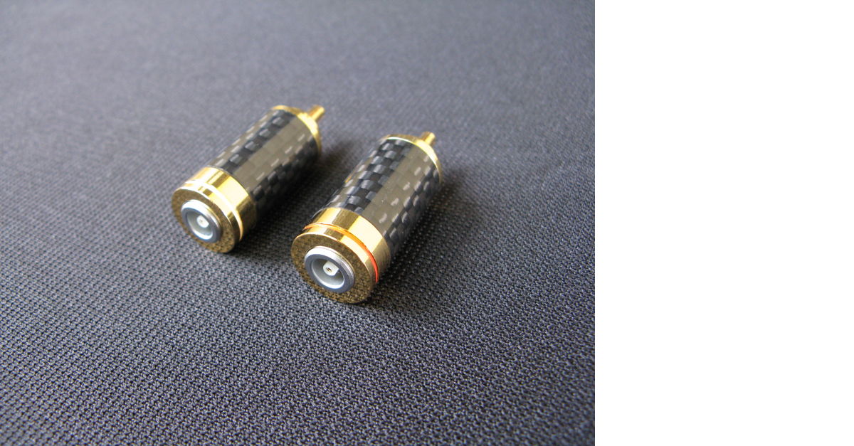 Levinson & Other Camac to RCA male Adapter... For Sale | Audiogon